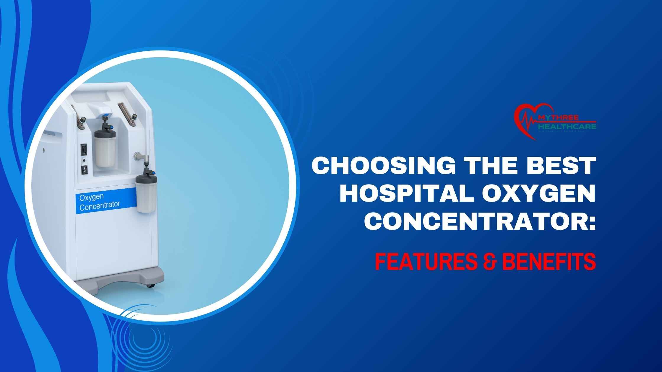How Does an Oxygen Concentrator Work? | Complete Guide & Benefits