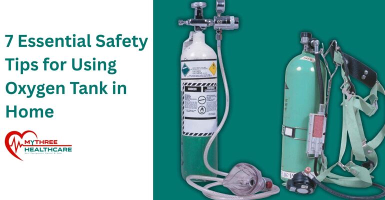 Oxygen Tank in Home – Price & Safety Tips